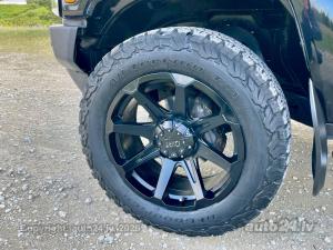 Melns Hummer H3 2006 Tallina, ar dzinēja tilpumu 3.50 L un nobraukumu 51 tūkst. km par 14999 €, foto 17 vietnē AUTOMOTO.COM.LV