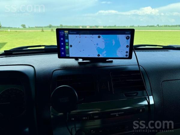 Black Hummer H3 2006 in Riga, with an engine capacity of 3.50 L and mileage of 0 thousand km for 7500 €, photo 8 on AUTOMOTO.COM.LV