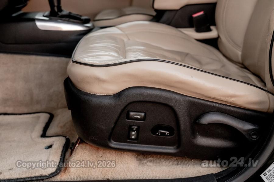 Черный Хаммер Н3 2006 в Пярну, объемом двигателя 3.50 л и пробегом 354 тыс. км за 10999 €, фото 20 на AUTOMOTO.COM.LV