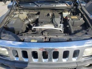 Melns Hummer H3 2007 Kauņa, ar dzinēja tilpumu 3.65 L un nobraukumu 290 tūkst. km par 4500 €, foto 7 vietnē AUTOMOTO.COM.LV