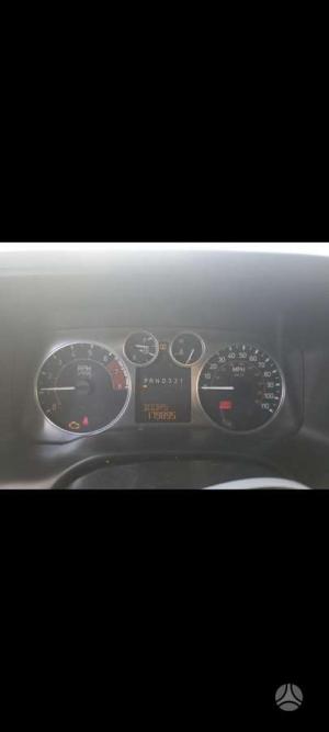 Melns Hummer H3 2007 Kauņa, ar dzinēja tilpumu 3.65 L un nobraukumu 290 tūkst. km par 4500 €, foto 8 vietnē AUTOMOTO.COM.LV