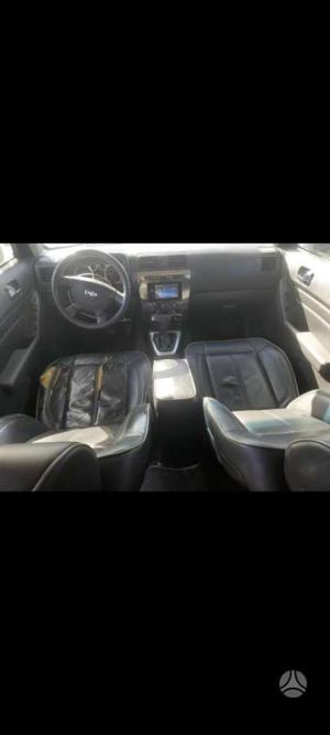 Melns Hummer H3 2007 Kauņa, ar dzinēja tilpumu 3.65 L un nobraukumu 290 tūkst. km par 4500 €, foto 9 vietnē AUTOMOTO.COM.LV