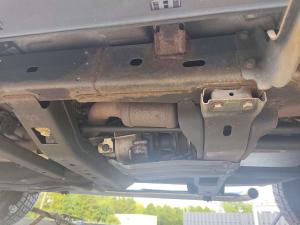 Melns Hummer H3 2007 Kauņa, ar dzinēja tilpumu 3.65 L un nobraukumu 290 tūkst. km par 4500 €, foto 13 vietnē AUTOMOTO.COM.LV