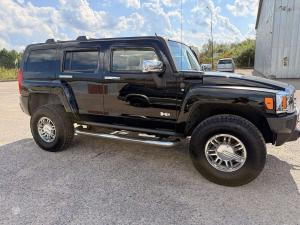 Melns Hummer H3 2007 Šauļi, ar dzinēja tilpumu 3.65 L un nobraukumu 290 tūkst. km par 8300 €, foto 5 vietnē AUTOMOTO.COM.LV