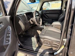 Melns Hummer H3 2007 Šauļi, ar dzinēja tilpumu 3.65 L un nobraukumu 290 tūkst. km par 8300 €, foto 6 vietnē AUTOMOTO.COM.LV