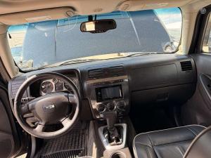 Melns Hummer H3 2007 Šauļi, ar dzinēja tilpumu 3.65 L un nobraukumu 290 tūkst. km par 8300 €, foto 7 vietnē AUTOMOTO.COM.LV