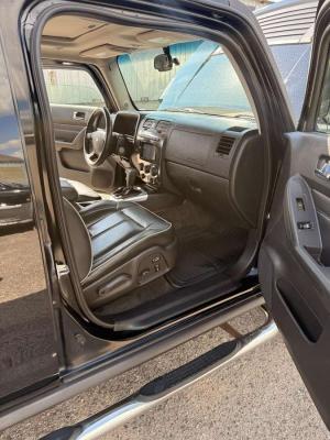 Melns Hummer H3 2007 Šauļi, ar dzinēja tilpumu 3.65 L un nobraukumu 290 tūkst. km par 8300 €, foto 8 vietnē AUTOMOTO.COM.LV