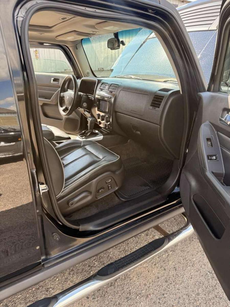 Melns Hummer H3 2007 Šauļi, ar dzinēja tilpumu 3.65 L un nobraukumu 290 tūkst. km par 8300 €, foto 8 vietnē AUTOMOTO.COM.LV