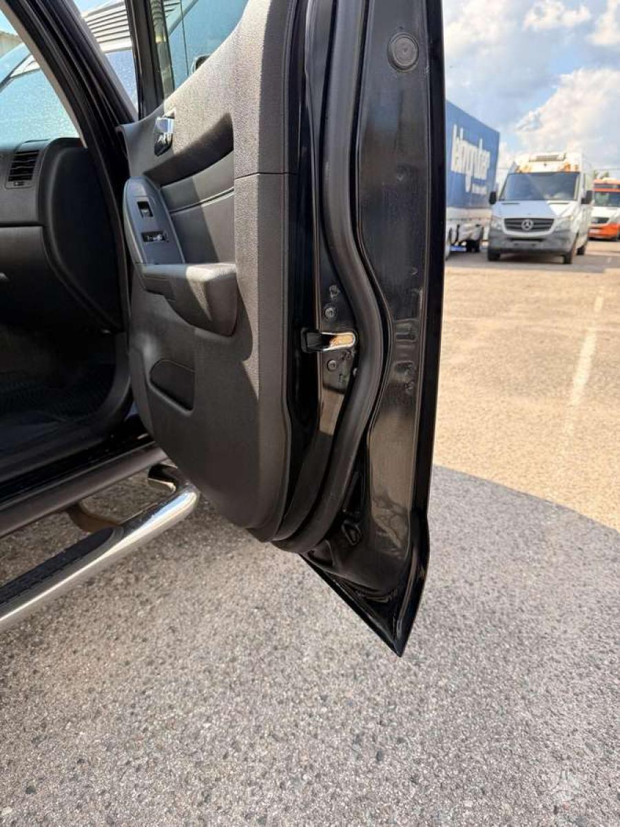 Melns Hummer H3 2007 Šauļi, ar dzinēja tilpumu 3.65 L un nobraukumu 290 tūkst. km par 8300 €, foto 10 vietnē AUTOMOTO.COM.LV