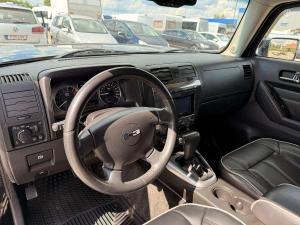 Melns Hummer H3 2007 Šauļi, ar dzinēja tilpumu 3.65 L un nobraukumu 290 tūkst. km par 8300 €, foto 12 vietnē AUTOMOTO.COM.LV
