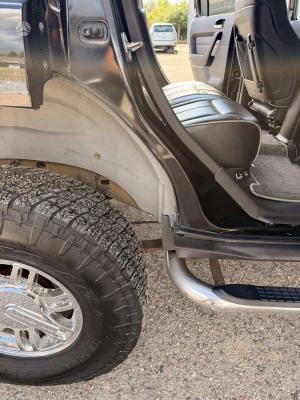 Melns Hummer H3 2007 Šauļi, ar dzinēja tilpumu 3.65 L un nobraukumu 290 tūkst. km par 8300 €, foto 13 vietnē AUTOMOTO.COM.LV