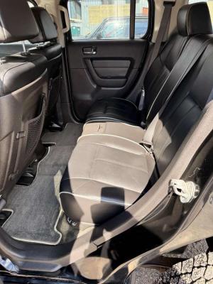 Melns Hummer H3 2007 Šauļi, ar dzinēja tilpumu 3.65 L un nobraukumu 290 tūkst. km par 8300 €, foto 17 vietnē AUTOMOTO.COM.LV