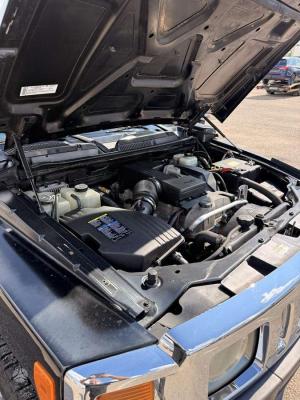 Melns Hummer H3 2007 Šauļi, ar dzinēja tilpumu 3.65 L un nobraukumu 290 tūkst. km par 8300 €, foto 19 vietnē AUTOMOTO.COM.LV