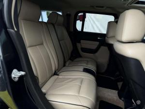 Melns Hummer H3 2008 Viļņa, ar dzinēja tilpumu 3.65 L un nobraukumu 309 tūkst. km par 12900 €, foto 14 vietnē AUTOMOTO.COM.LV