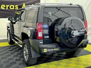 Black Hummer H3 2008 in Vilnius, with an engine capacity of 3.65 L and mileage of 309 thousand km for 12900 €, photo 7 on AUTOMOTO.COM.LV