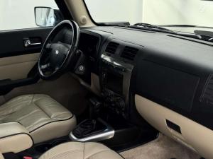 Black Hummer H3 2008 in Vilnius, with an engine capacity of 3.65 L and mileage of 309 thousand km for 12900 €, photo 16 on AUTOMOTO.COM.LV