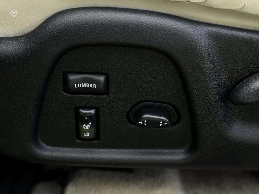 Black Hummer H3 2008 in Vilnius, with an engine capacity of 3.65 L and mileage of 309 thousand km for 12900 €, photo 20 on AUTOMOTO.COM.LV