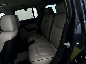 Melns Hummer H3 2008 Viļņa, ar dzinēja tilpumu 3.65 L un nobraukumu 309 tūkst. km par 12850 €, foto 12 vietnē AUTOMOTO.COM.LV
