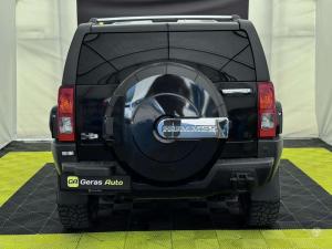 Melns Hummer H3 2008 Viļņa, ar dzinēja tilpumu 3.65 L un nobraukumu 309 tūkst. km par 11950 €, foto 6 vietnē AUTOMOTO.COM.LV