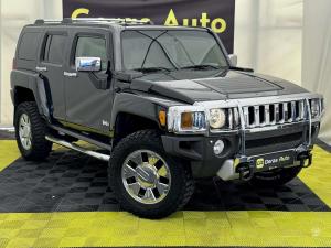 Black Hummer H3 2008 in Vilnius, with an engine capacity of 3.65 L and mileage of 309 thousand km for 11950 €, photo 4 on AUTOMOTO.COM.LV