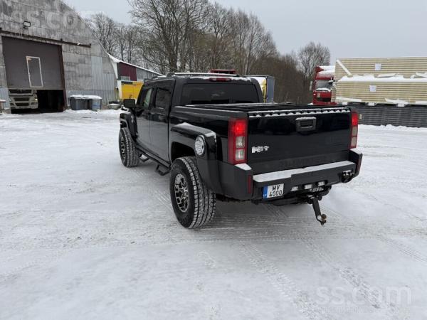 Melns Hummer H3 2009 Jelgava, ar dzinēja tilpumu 3.70 L un nobraukumu 240 tūkst. km par 24000 €, foto 1 vietnē AUTOMOTO.COM.LV