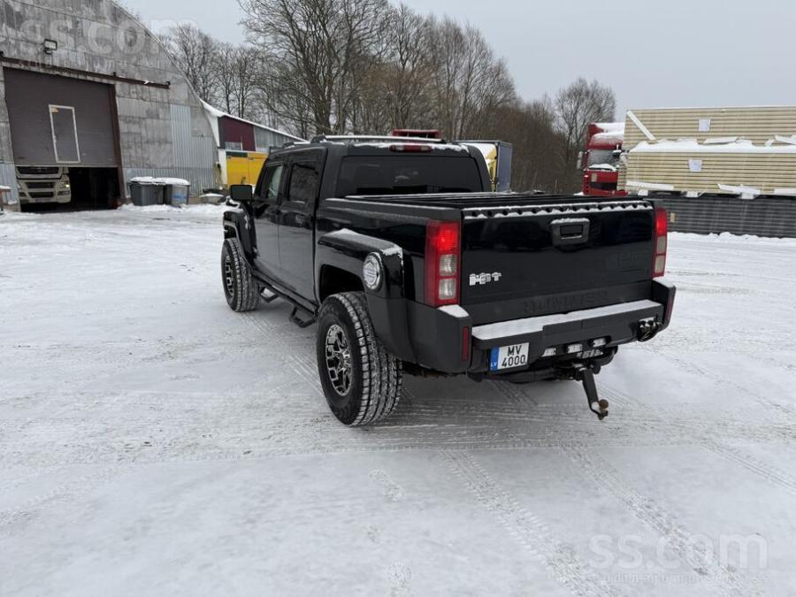 Melns Hummer H3 2009 Jelgava, ar dzinēja tilpumu 3.70 L un nobraukumu 240 tūkst. km par 24000 €, foto 1 vietnē AUTOMOTO.COM.LV
