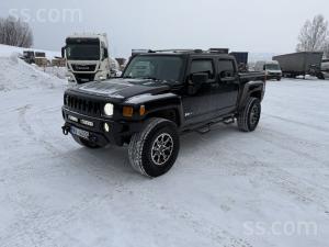Melns Hummer H3 2009 Jelgava, ar dzinēja tilpumu 3.70 L un nobraukumu 240 tūkst. km par 24000 €, foto 14 vietnē AUTOMOTO.COM.LV