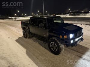 Melns Hummer H3 2009 Jelgava, ar dzinēja tilpumu 3.70 L un nobraukumu 240 tūkst. km par 24000 €, foto 15 vietnē AUTOMOTO.COM.LV