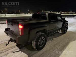 Melns Hummer H3 2009 Jelgava, ar dzinēja tilpumu 3.70 L un nobraukumu 240 tūkst. km par 24000 €, foto 16 vietnē AUTOMOTO.COM.LV