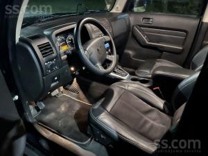 Melns Hummer H3 2009 Jelgava, ar dzinēja tilpumu 3.70 L un nobraukumu 240 tūkst. km par 24000 €, foto 19 vietnē AUTOMOTO.COM.LV