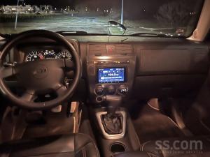 Melns Hummer H3 2009 Jelgava, ar dzinēja tilpumu 3.70 L un nobraukumu 240 tūkst. km par 24000 €, foto 20 vietnē AUTOMOTO.COM.LV