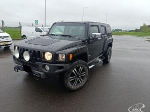 Хаммер Н3 2005 в Вильнюс, объемом двигателя 3.47 л и пробегом 110 тыс. км за 12900 €, фото  на AUTOMOTO.COM.LV