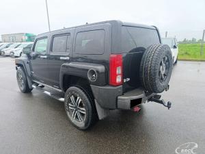 Хаммер Н3 2005 в Вильнюс, объемом двигателя 3.47 л и пробегом 110 тыс. км за 12900 €, фото 4 на AUTOMOTO.COM.LV