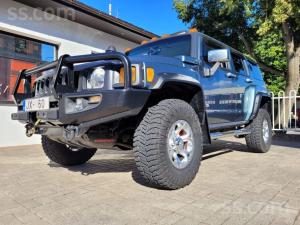 Hummer H3 2006 in Ventspils, with an engine capacity of 3.50 L and mileage of 177 thousand km for 21000 €, photo 4 on AUTOMOTO.COM.LV