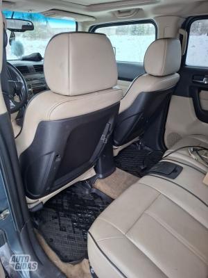 Hummer H3 2006 Kupiškis, ar dzinēja tilpumu 3.50 L un nobraukumu 220 tūkst. km par 8900 €, foto 4 vietnē AUTOMOTO.COM.LV