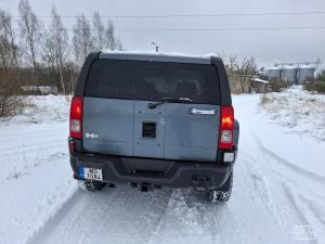 Hummer H3 2006 Kupiškis, ar dzinēja tilpumu 3.50 L un nobraukumu 220 tūkst. km par 8900 €, foto 7 vietnē AUTOMOTO.COM.LV