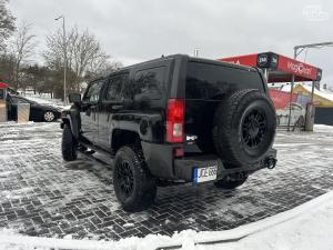 Hummer H3 2007 in Zarasai, with an engine capacity of 3.50 L and mileage of 161 thousand km for 9500 €, photo 6 on AUTOMOTO.COM.LV