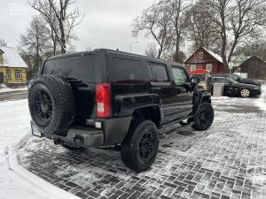 Hummer H3 2007 in Zarasai, with an engine capacity of 3.50 L and mileage of 161 thousand km for 9500 €, photo 7 on AUTOMOTO.COM.LV