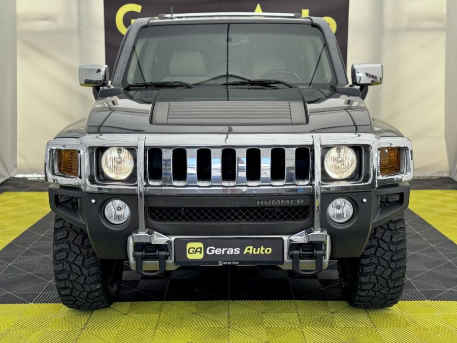Hummer H3 2008 Viļņa, ar dzinēja tilpumu 0.00 L un nobraukumu 0 tūkst. km par 12999 €, foto 2 vietnē AUTOMOTO.COM.LV