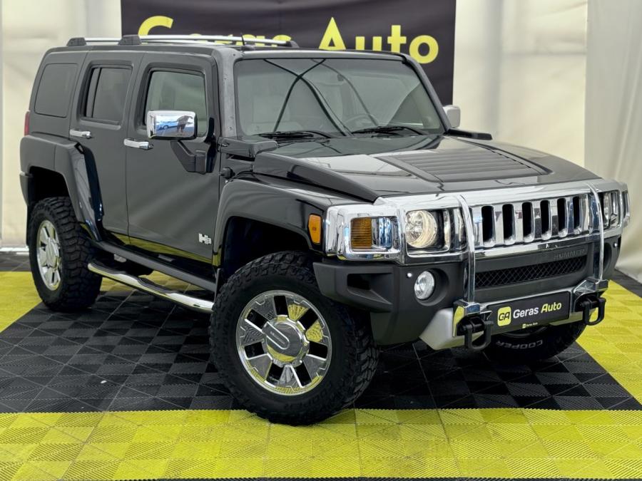 Hummer H3 2008 Viļņa, ar dzinēja tilpumu 0.00 L un nobraukumu 0 tūkst. km par 12999 €, foto 3 vietnē AUTOMOTO.COM.LV