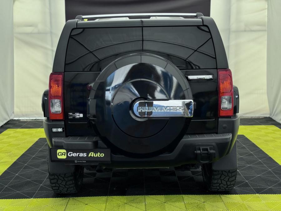 Hummer H3 2008 Viļņa, ar dzinēja tilpumu 0.00 L un nobraukumu 0 tūkst. km par 12999 €, foto 5 vietnē AUTOMOTO.COM.LV