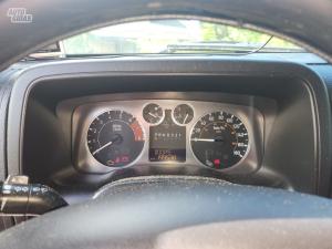 Grey Hummer H3 2007 in Vilnius, with an engine capacity of 3.50 L and mileage of 200 thousand km for 5300 €, photo 6 on AUTOMOTO.COM.LV