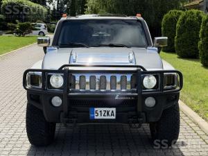 Pelēks Hummer H3 2007 Rīga, ar dzinēja tilpumu 3.50 L un nobraukumu 199 tūkst. km par 11900 €, foto 10 vietnē AUTOMOTO.COM.LV