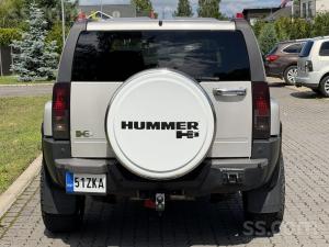 Pelēks Hummer H3 2007 Rīga, ar dzinēja tilpumu 3.50 L un nobraukumu 199 tūkst. km par 11900 €, foto 12 vietnē AUTOMOTO.COM.LV