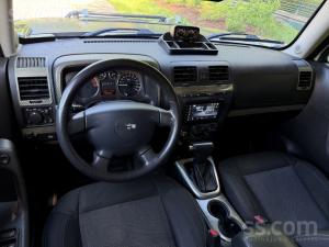 Pelēks Hummer H3 2007 Rīga, ar dzinēja tilpumu 3.50 L un nobraukumu 199 tūkst. km par 11900 €, foto 14 vietnē AUTOMOTO.COM.LV