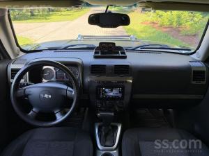 Pelēks Hummer H3 2007 Rīga, ar dzinēja tilpumu 3.50 L un nobraukumu 199 tūkst. km par 11900 €, foto 16 vietnē AUTOMOTO.COM.LV