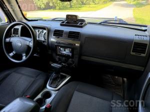 Pelēks Hummer H3 2007 Rīga, ar dzinēja tilpumu 3.50 L un nobraukumu 199 tūkst. km par 11900 €, foto 18 vietnē AUTOMOTO.COM.LV