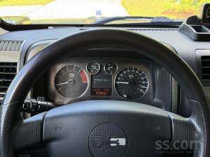 Pelēks Hummer H3 2007 Rīga, ar dzinēja tilpumu 3.50 L un nobraukumu 199 tūkst. km par 11900 €, foto 20 vietnē AUTOMOTO.COM.LV