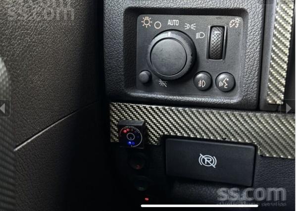 Pelēks Hummer H3 2007 Rīga, ar dzinēja tilpumu 3.50 L un nobraukumu 198 tūkst. km par 9990 €, foto 8 vietnē AUTOMOTO.COM.LV