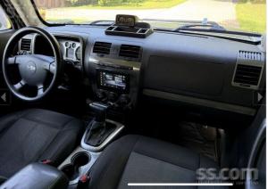Серый Хаммер Н3 2007 в Рига, объемом двигателя 3.50 л и пробегом 198 тыс. км за 9990 €, фото 12 на AUTOMOTO.COM.LV